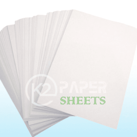 Shop - K2 Paper Sheets