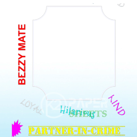 Shop - K2 Paper Sheets