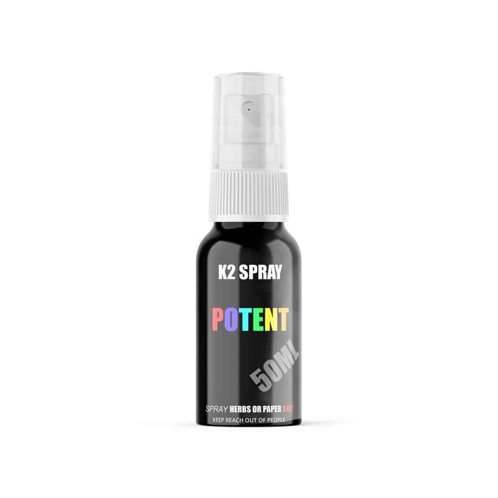 The Environmental Impact of Producing and Disposing of K2 Spray on ...